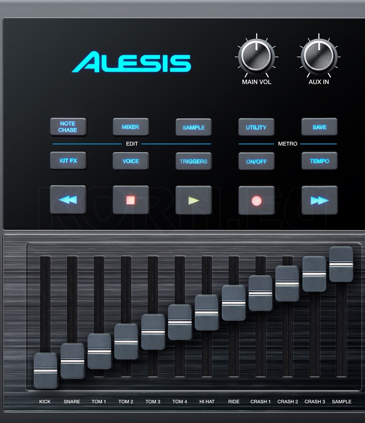 Special Deal: Alesis Strike Drum Module B-Ware | music store
