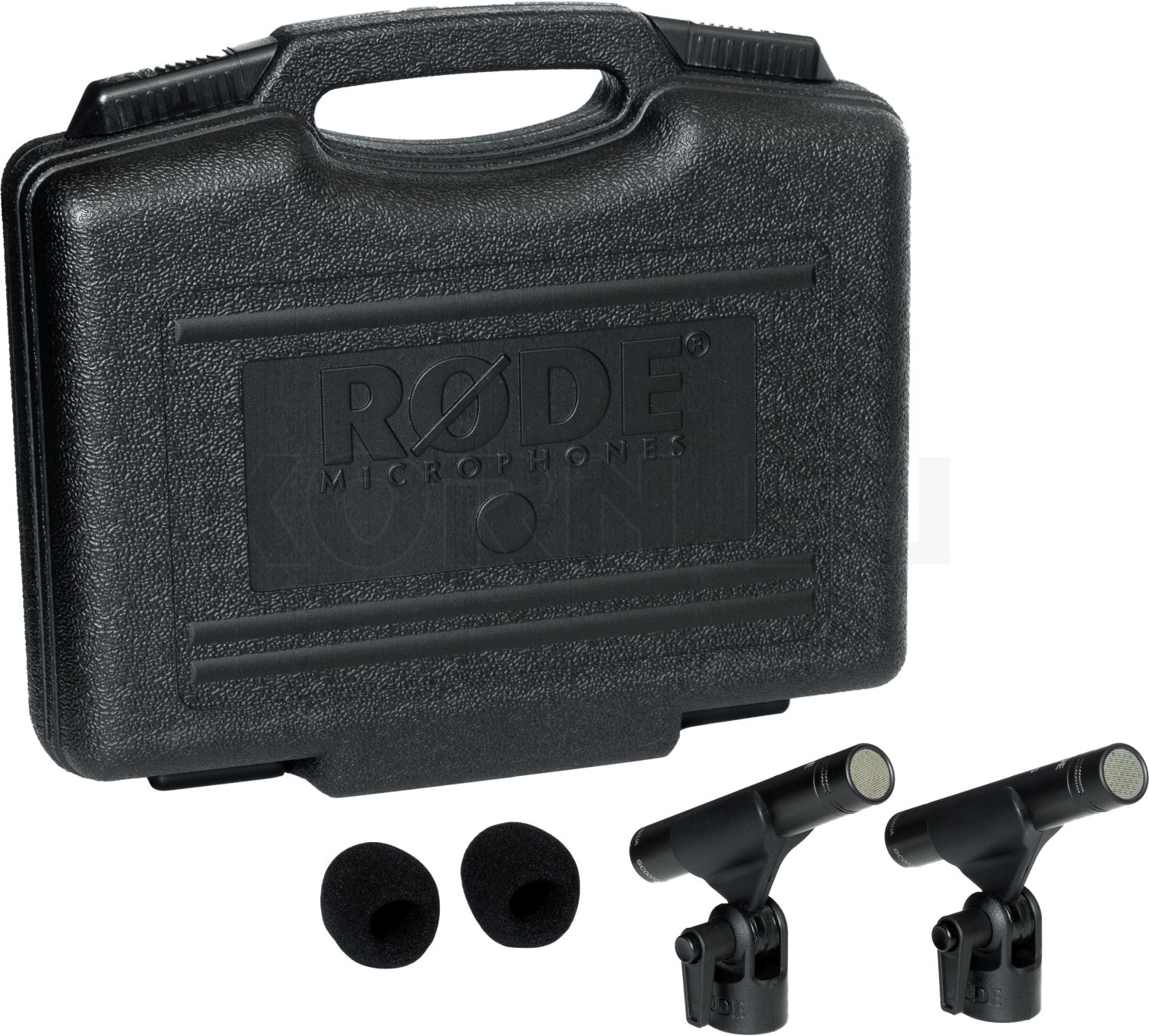 Rode NT5 MP B Stereo-Set schwarz | Musikhaus