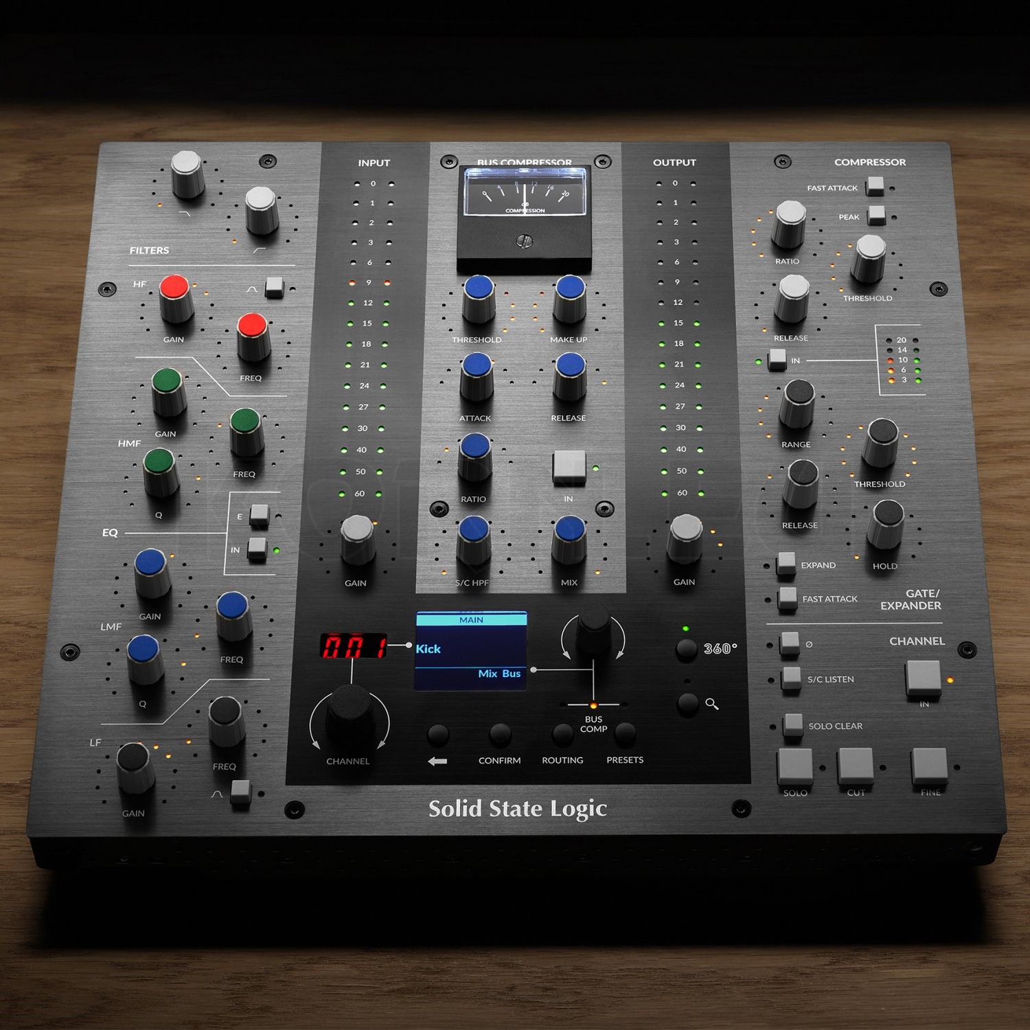 Solid State Logic SSL UC1