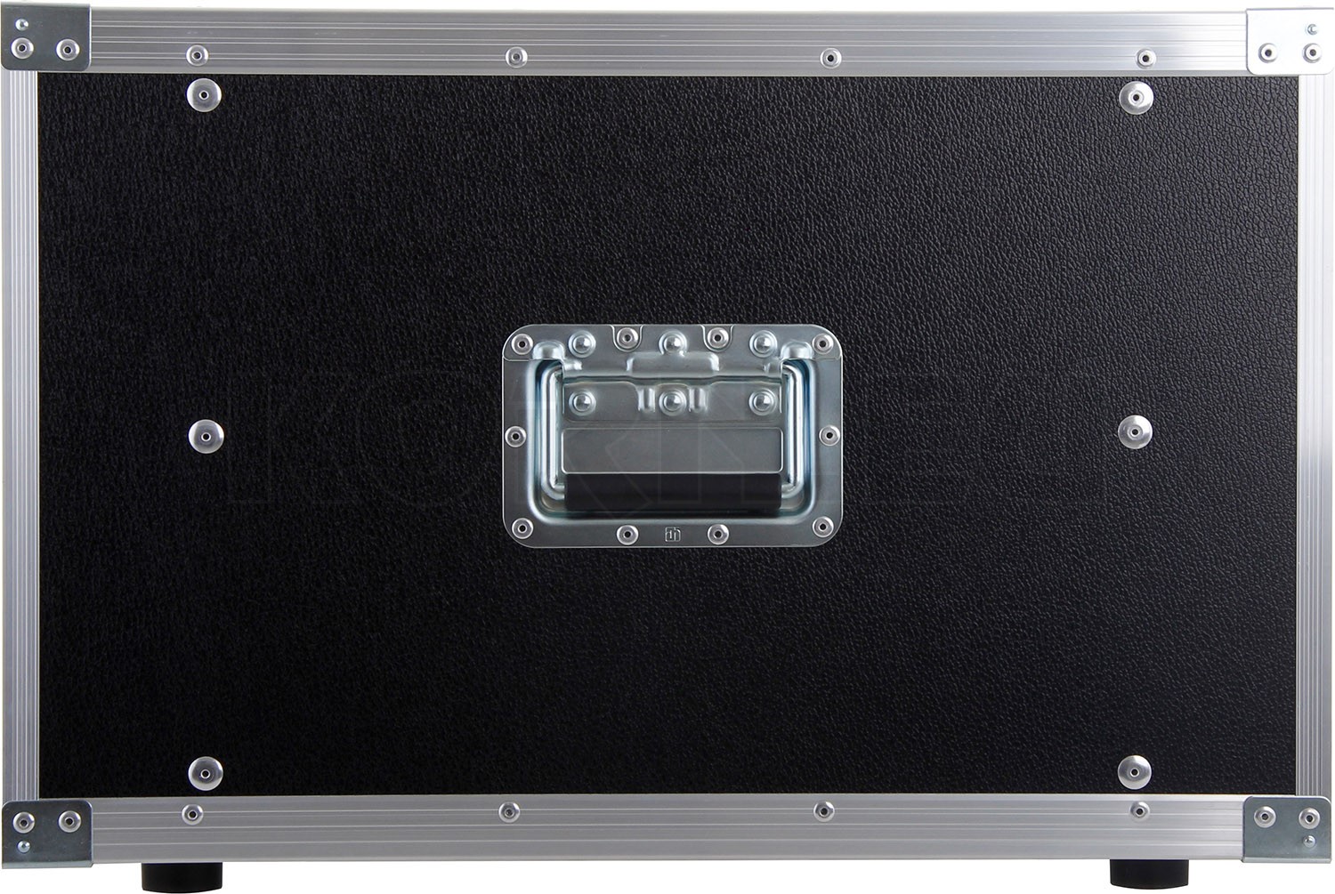 KORN Case 19 Zoll Rack ohne Deckel 8 HE / 60 cm Hexa Casebau