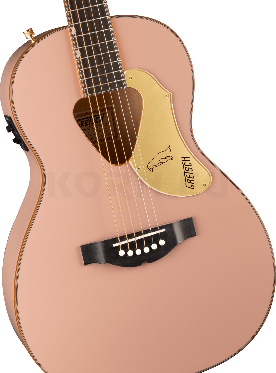 Gretsch G5021E Rancher Penguin Parlor SHLPNK... | Musikhaus