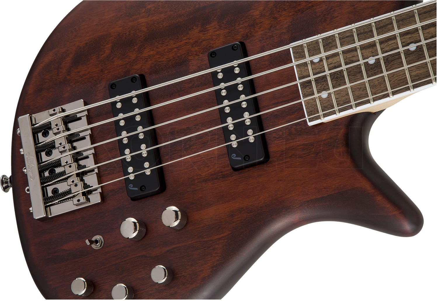 Jackson JS Series Spectra Bass JS3V Walnut... | Musikhaus