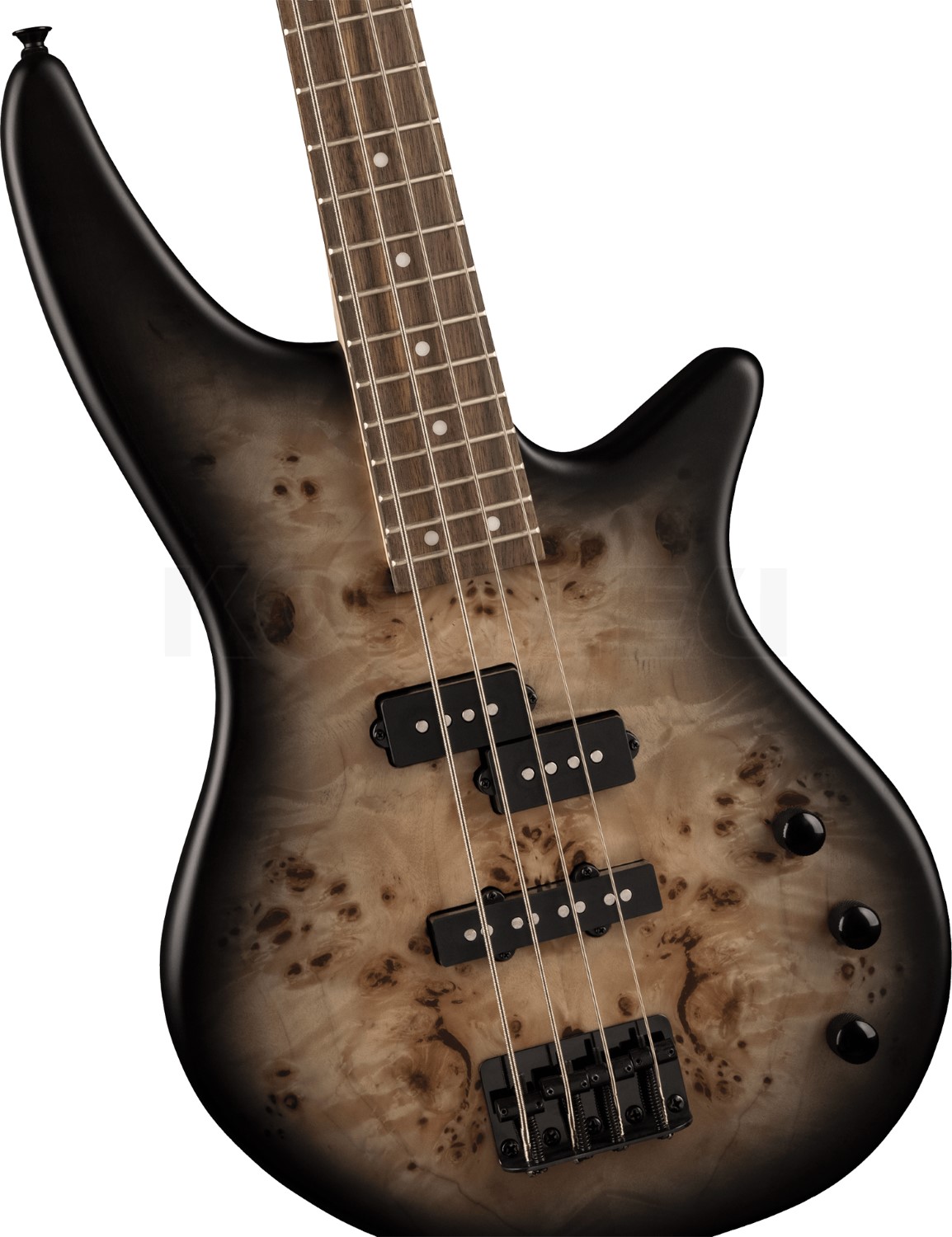 Jackson JS Series Spectra Bass JS2P Black Burst... | Musikhaus