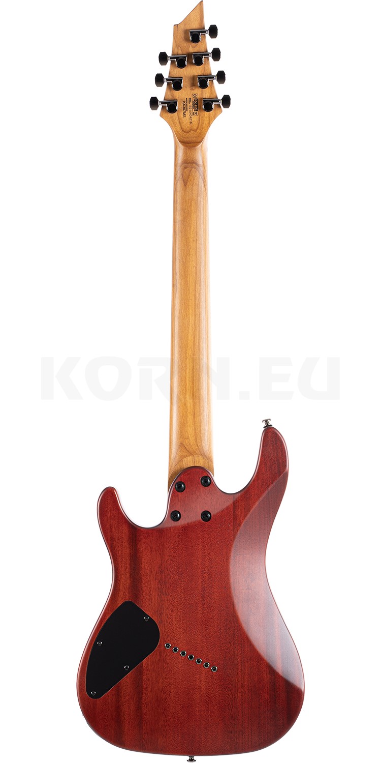 Cort KX-307 MS OP Mahogany 7-Saiter Multiscale... | Magasin de musique