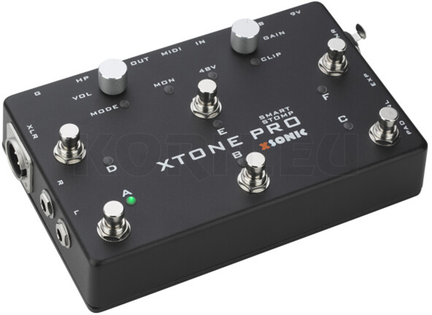 XSonic XTone Pro Interface | music store