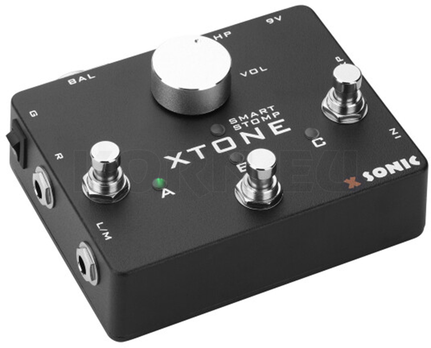 XSonic Xtone Interface | Musikhaus