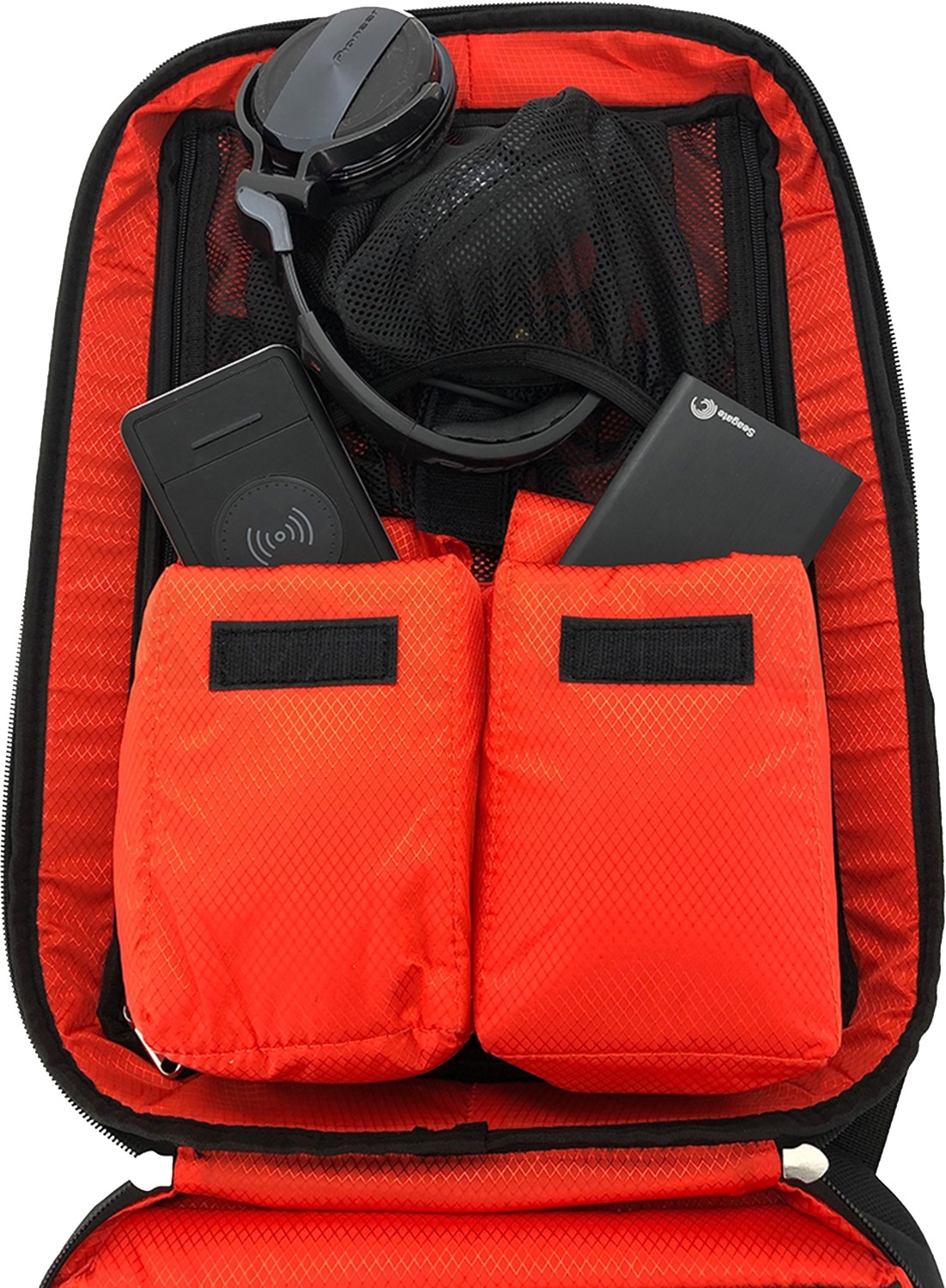 Jetpack Snap Bag Backpack