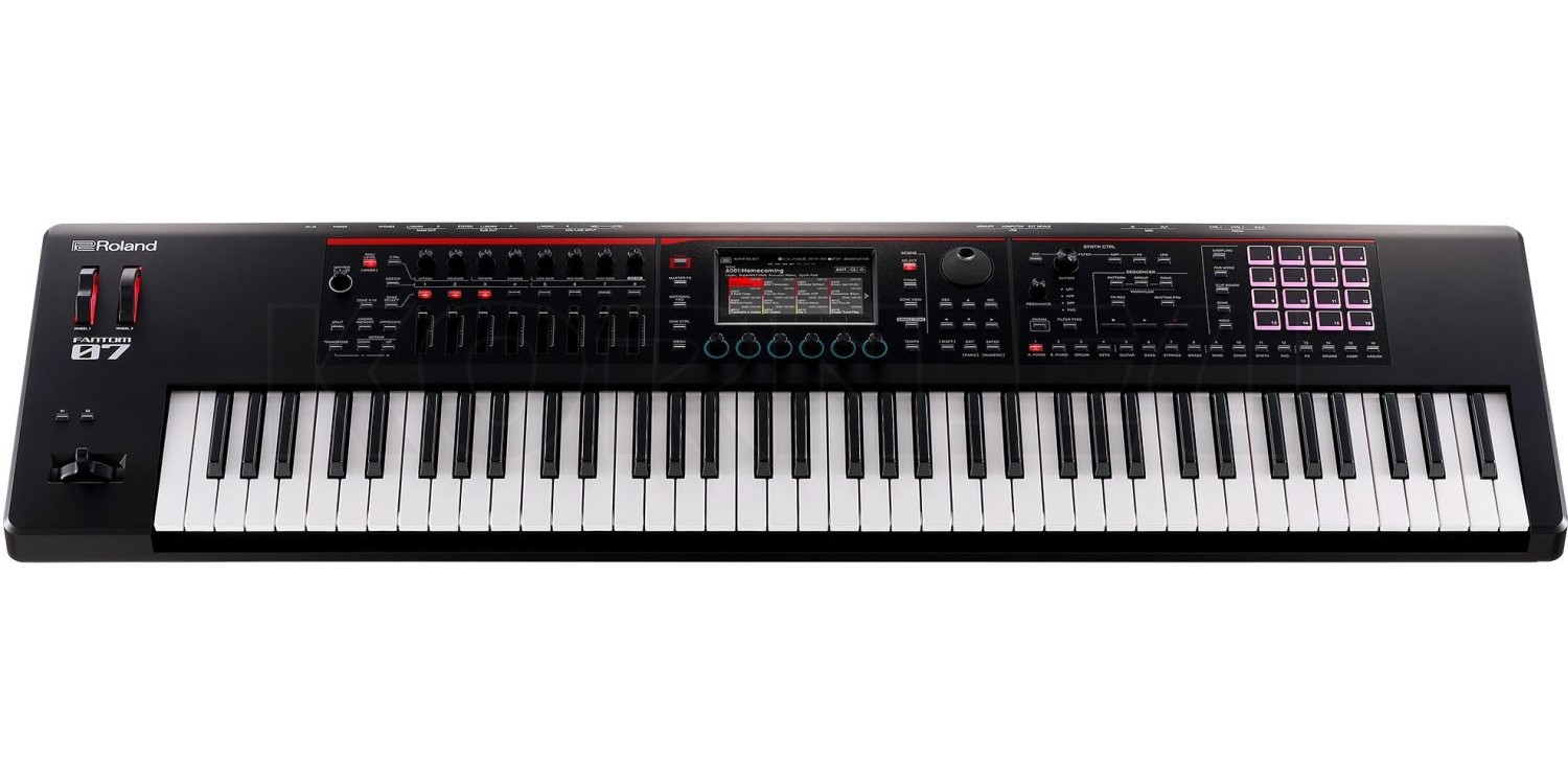 Roland Fantom-07 | Musikhaus