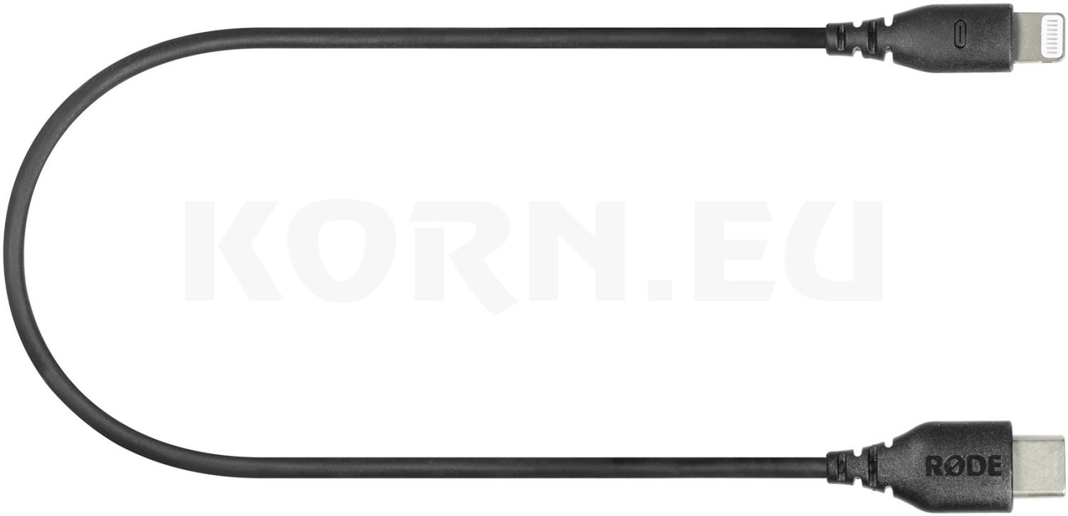 Rode SC21 USB-C auf Lightning Kabel | Musikhaus