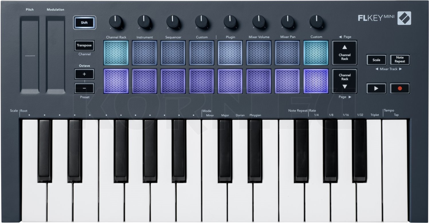 Novation FL Keys Mini | Musikhaus