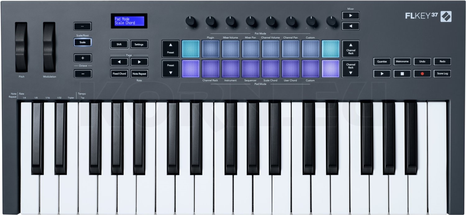 Novation FL Keys 37