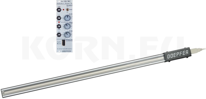 Doepfer A-198 Trautonium Module + Manual | Musikhaus