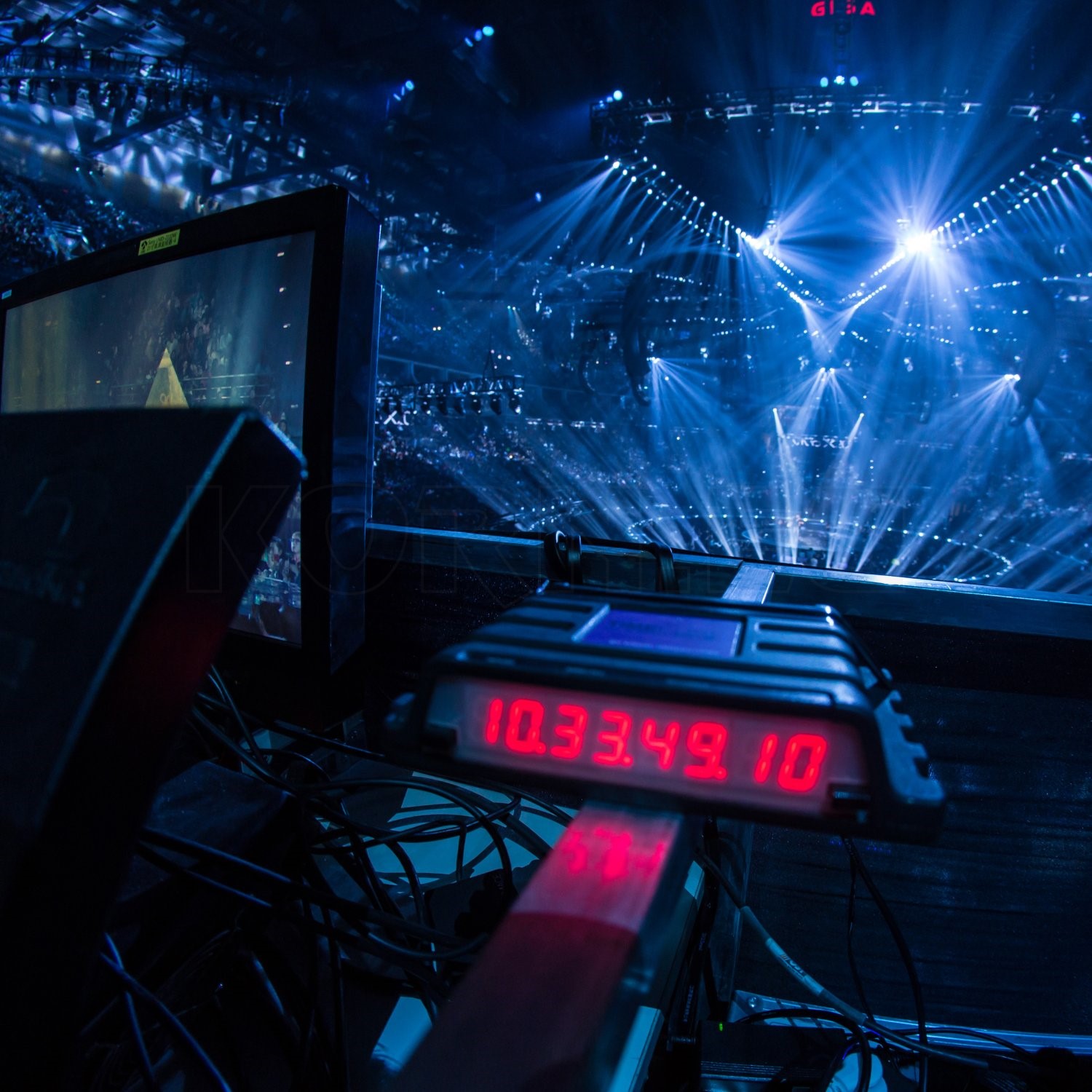 Visual Productions TimeCore