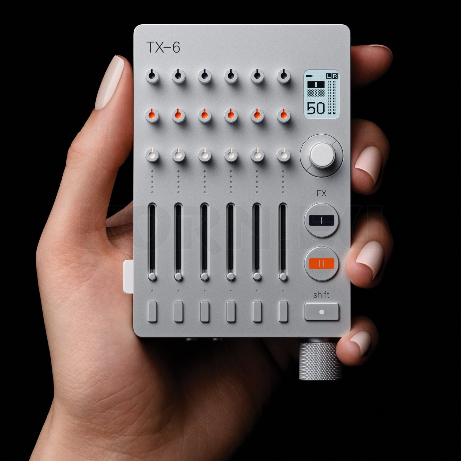 Teenage Engineering TX-6 Field Mixer | Musikhaus