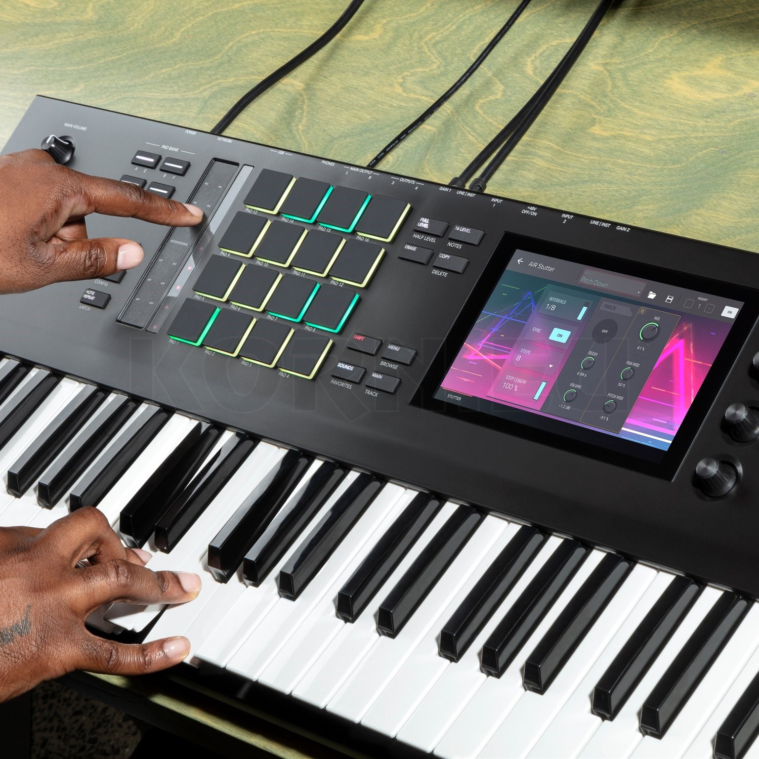 Akai Professional MPC KEY 61