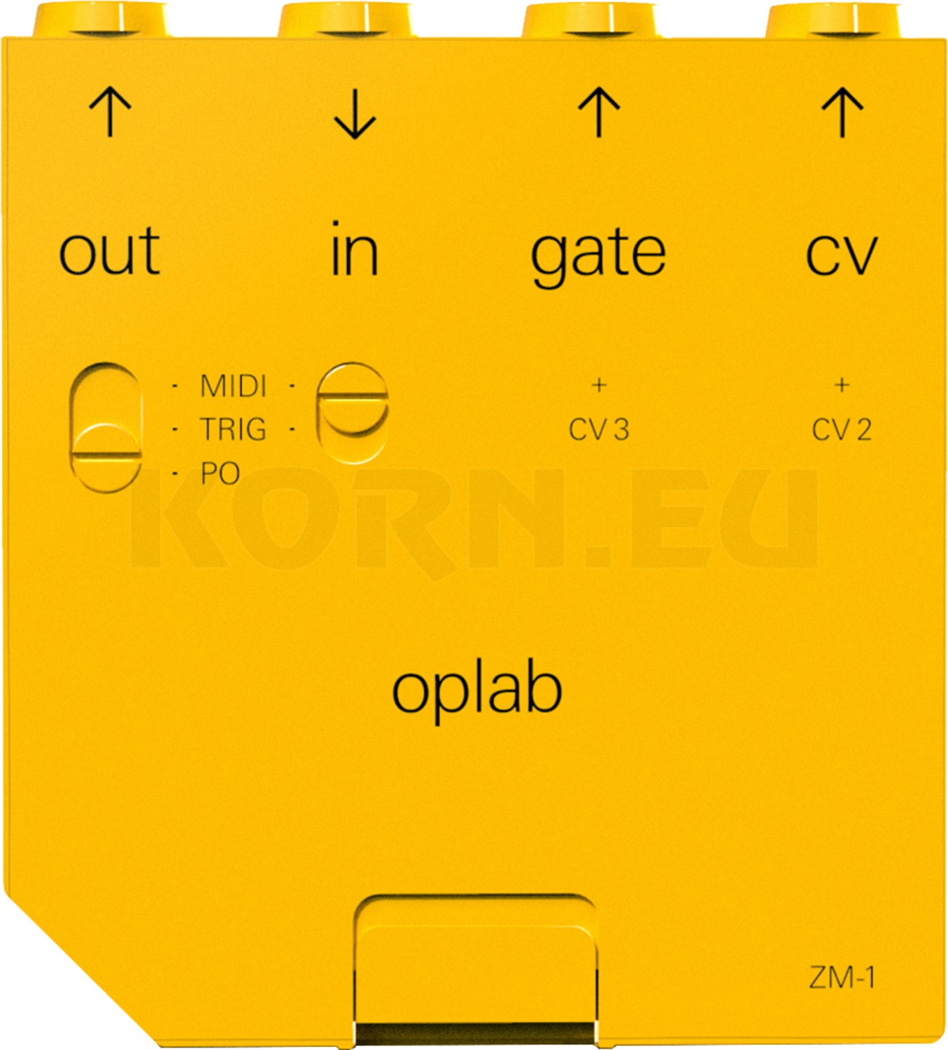 Teenage Engineering OPlab Module B-Ware