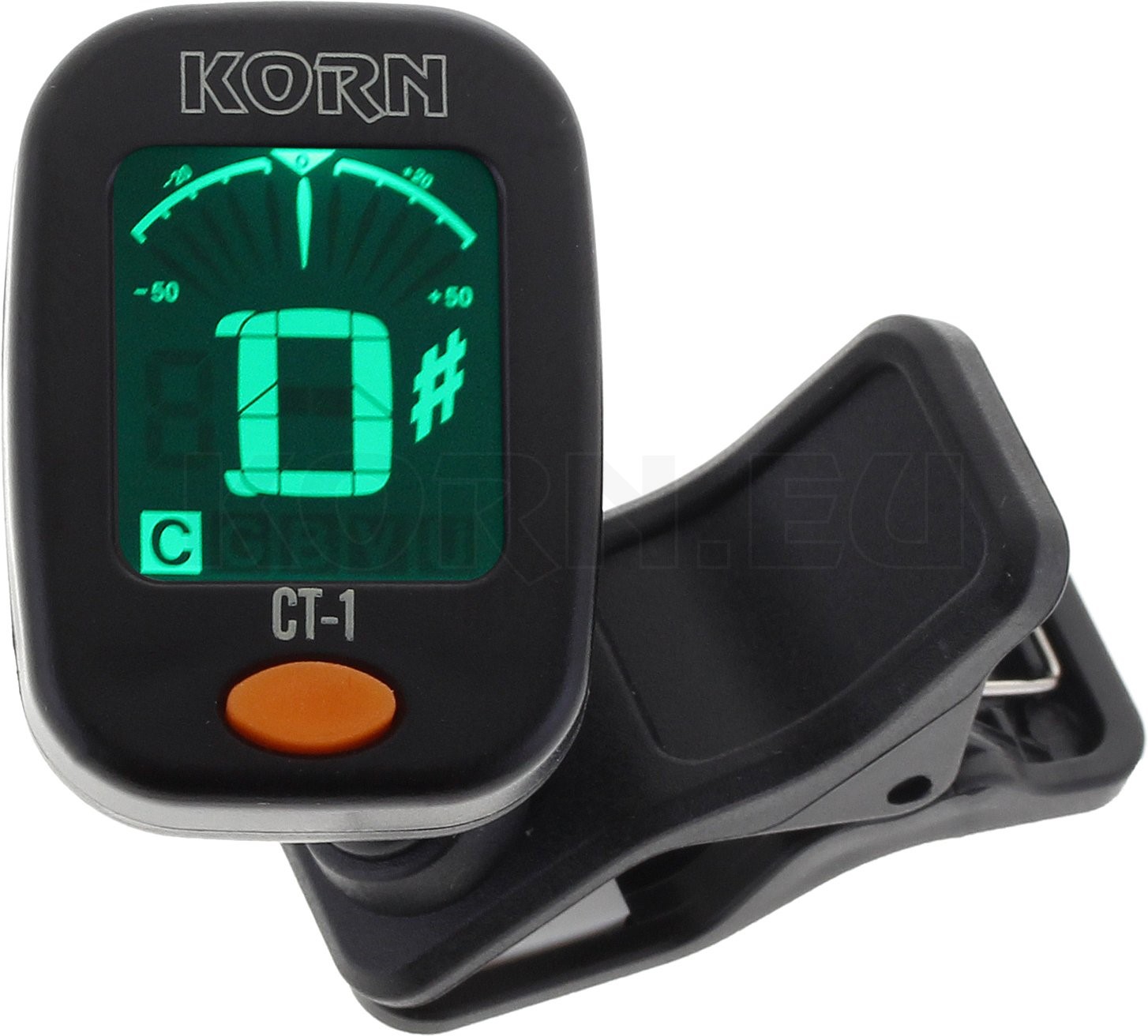 KORN K-CT1 Guitar Clip Tuner Stimmgerät... | Musikhaus