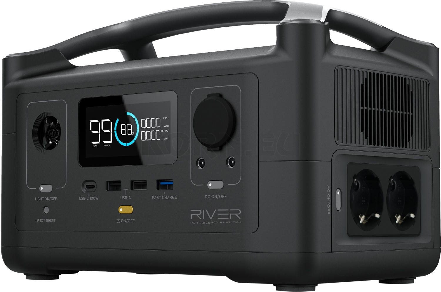 EcoFlow River in EcoFlow | Musikhaus