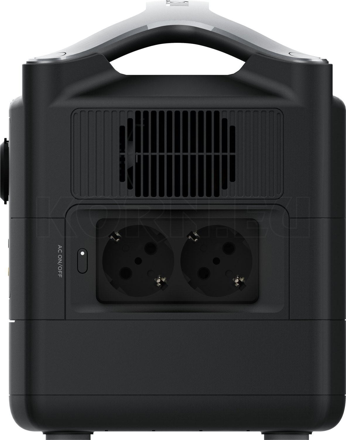 EcoFlow River Max + 2x EcoFlow 110W Solar Panel