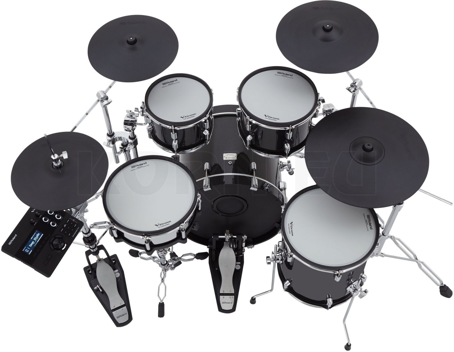 Roland VAD507 KIT E-Drum Set | Musikhaus