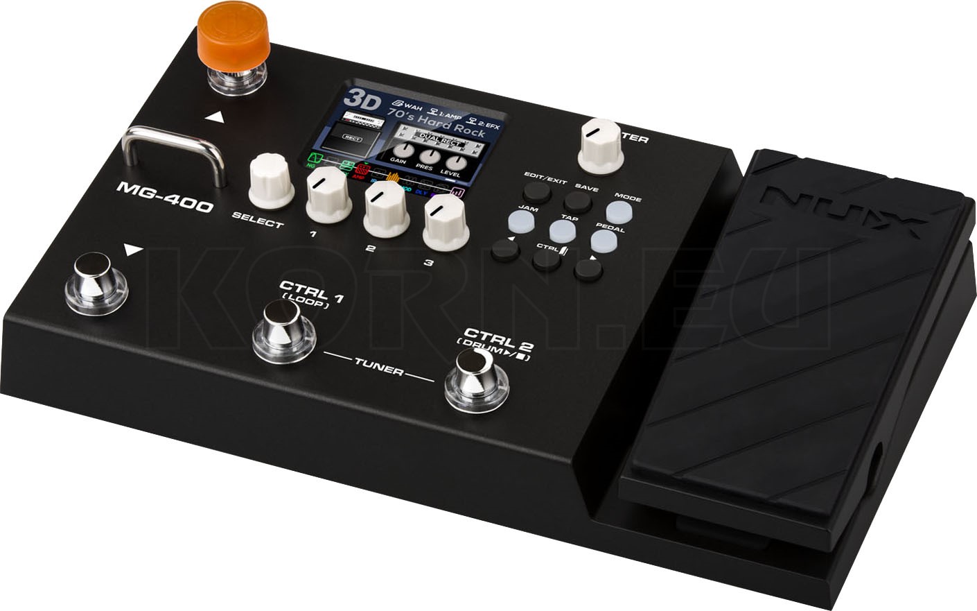 NUX MG-400 Multieffekt | music store