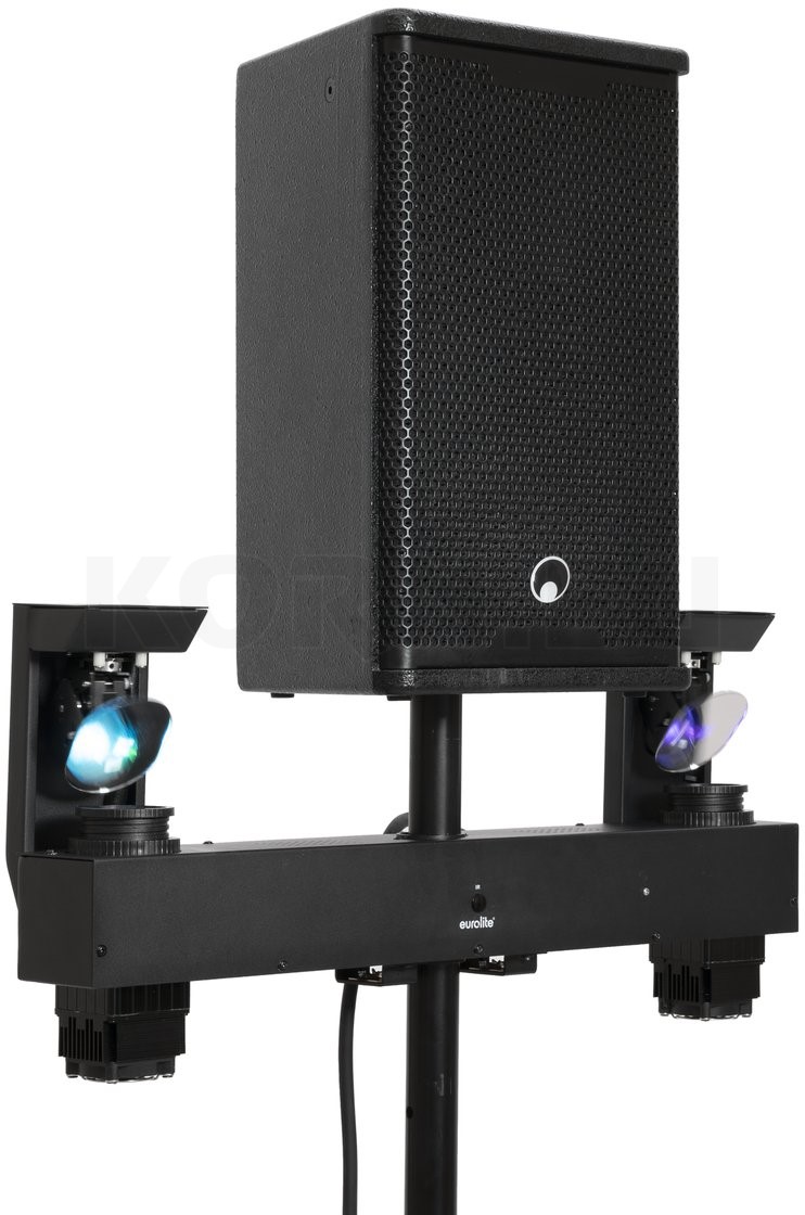 EUROLITE LED Twin Scan Bar