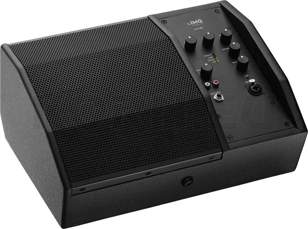 IMG Stage Line FLAT-M8 | Musikhaus