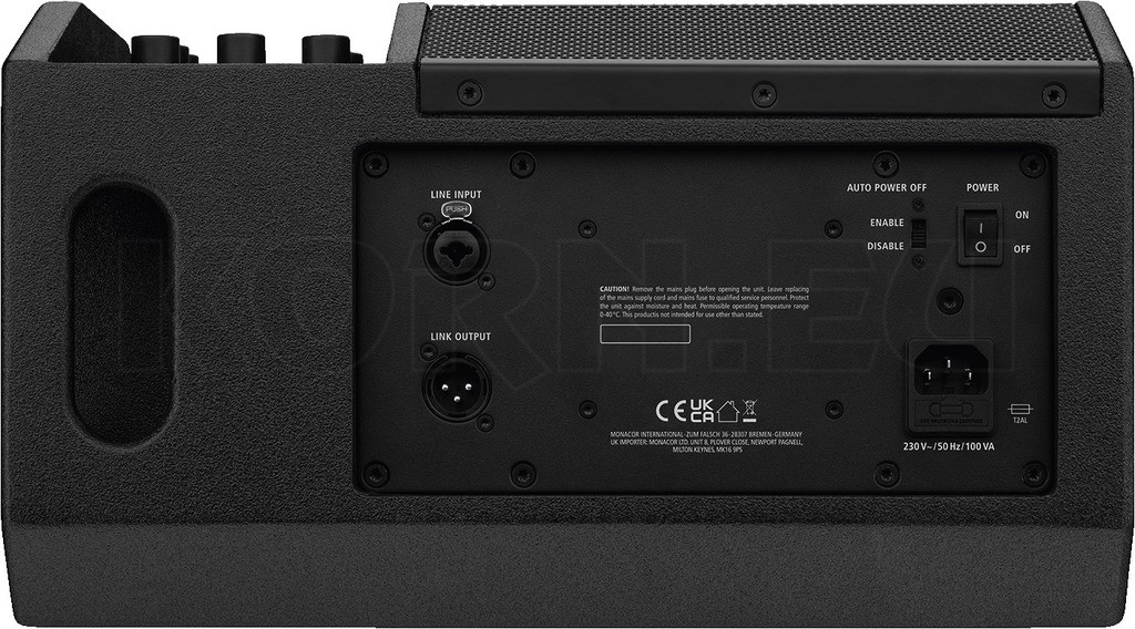 IMG Stage Line FLAT-M8 | Musikhaus