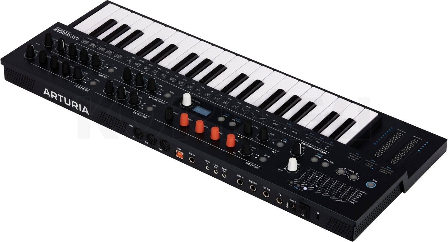 Arturia MiniFreak Synthesizer | Musikhaus