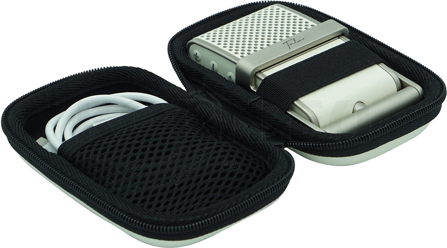 Tula Microphones Tula Fabric Case Black | Musikhaus