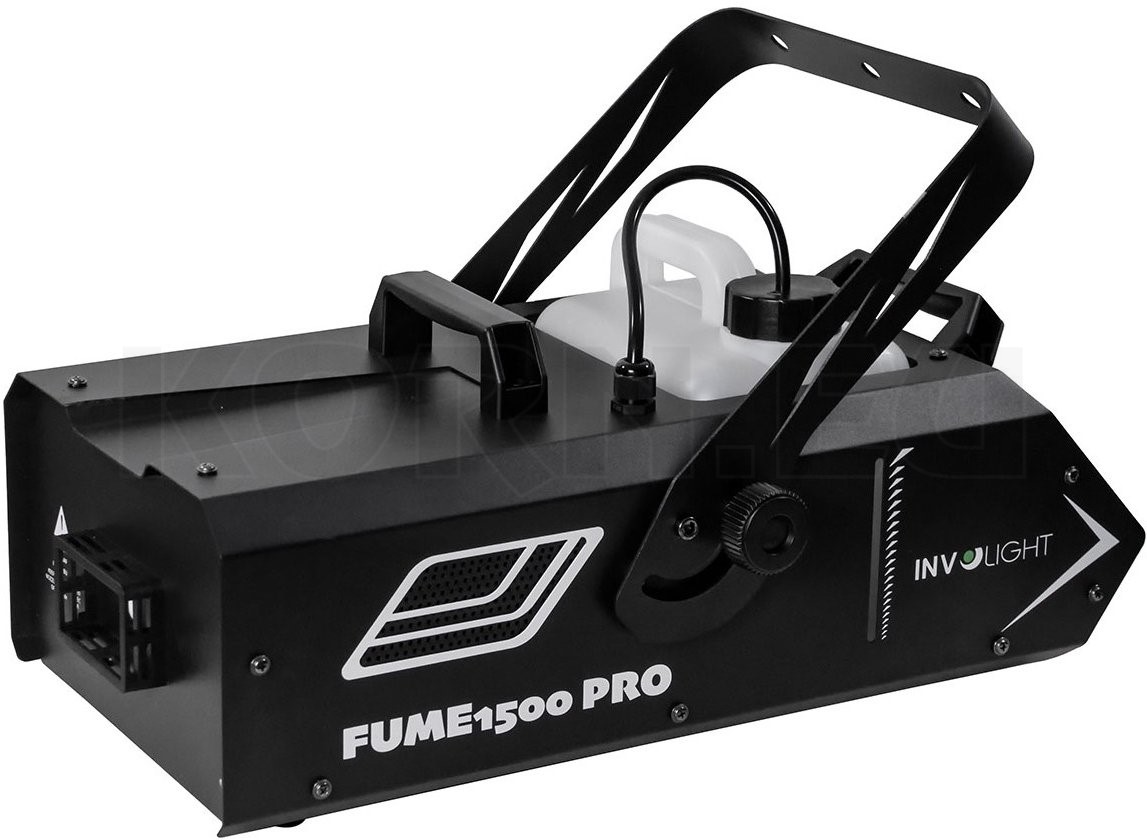 Involight FUME1500PRO Nebelmaschine | Musikhaus
