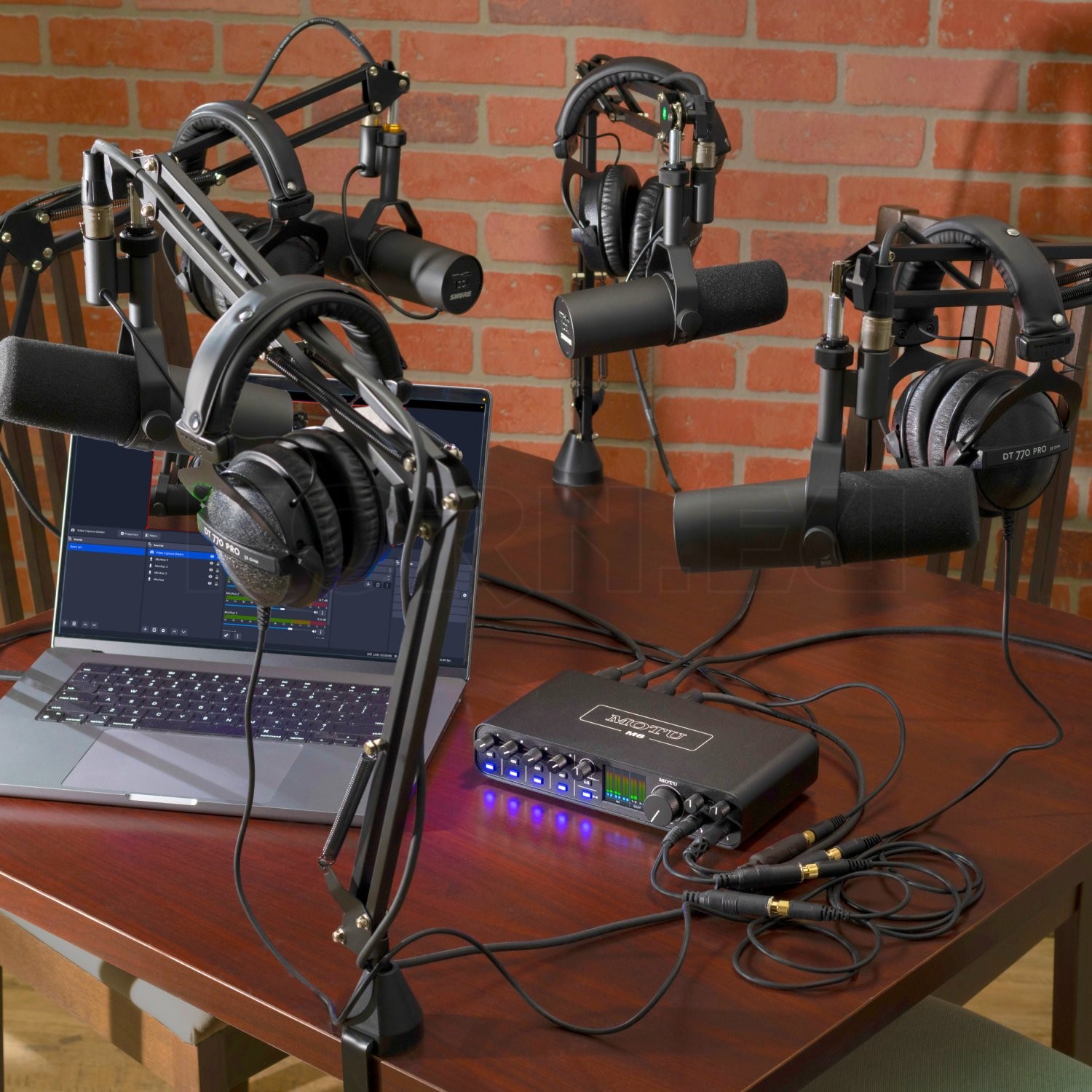 MOTU M6 Audio Interface