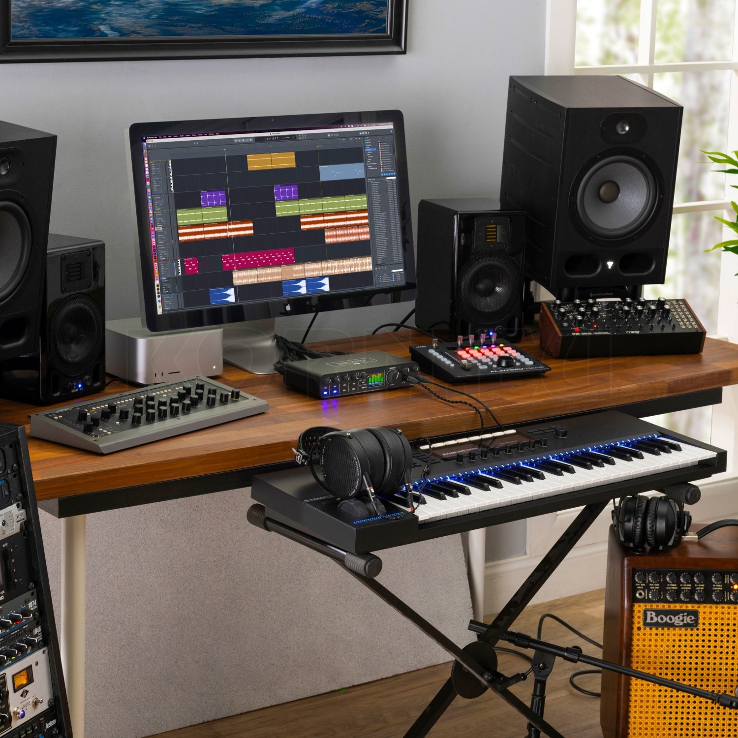 MOTU M6 Audio Interface | Musikhaus