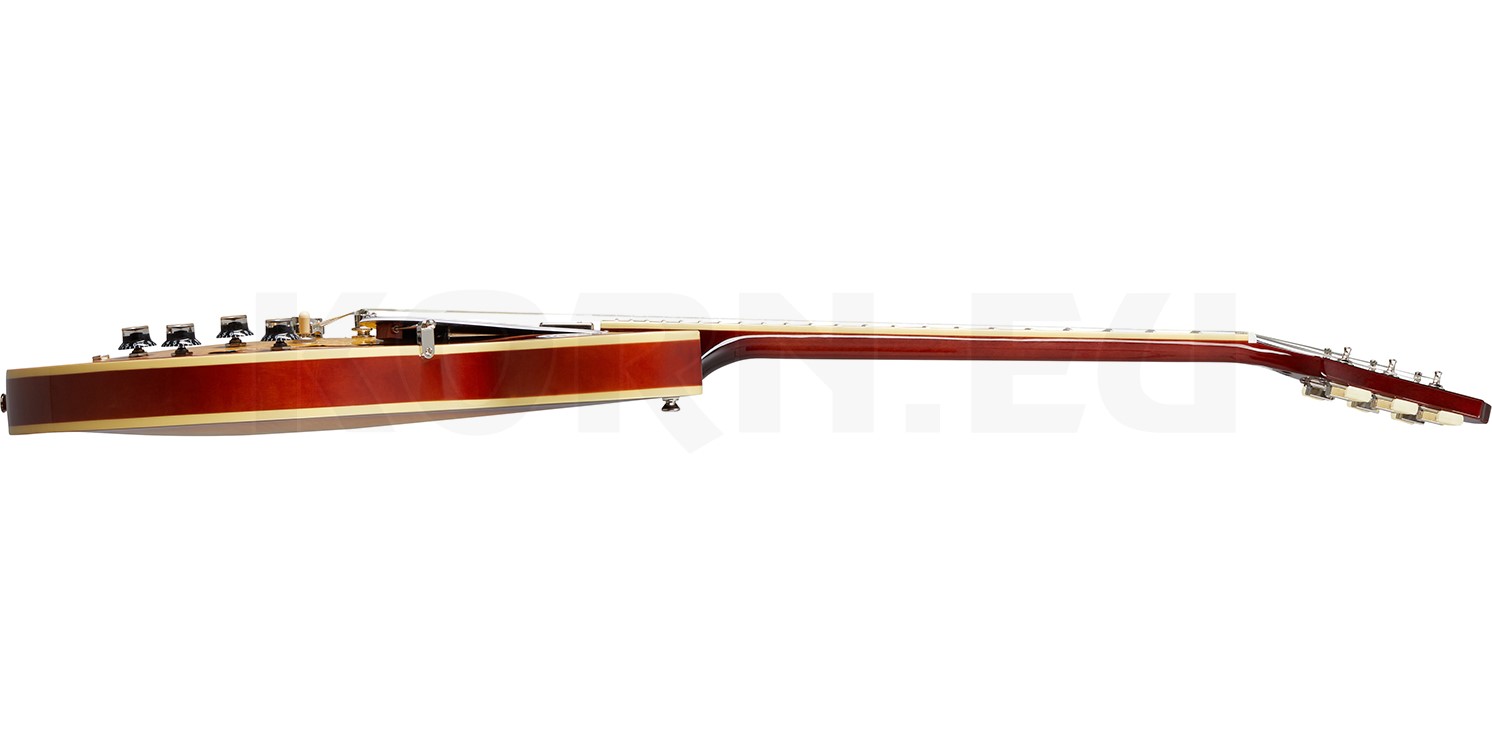 Epiphone ES-335 Figured Raspberry Tea Burst... | Musikhaus