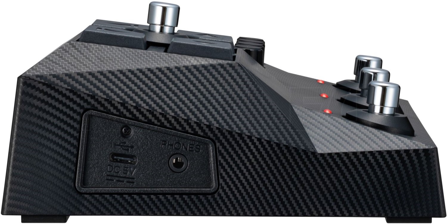 Zoom G2 FOUR in E-Gitarren Multieffekte | Musikhaus