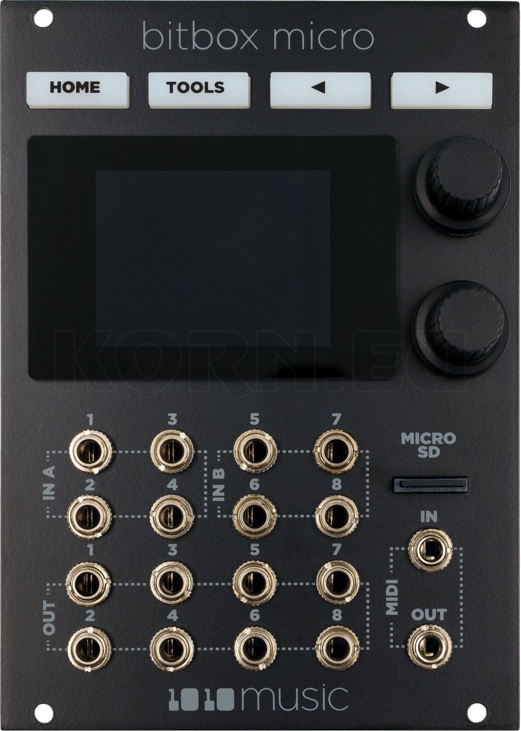 1010music bitbox micro Black Edition | Musikhaus