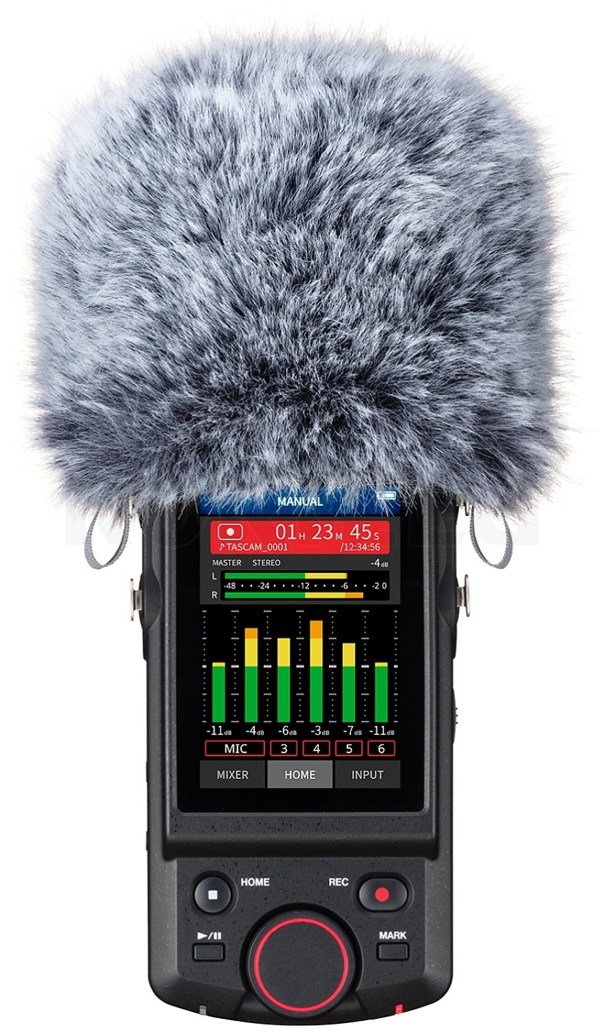 Clip On Microphone Wireless COMICA XLR Lavalier Microphone ...