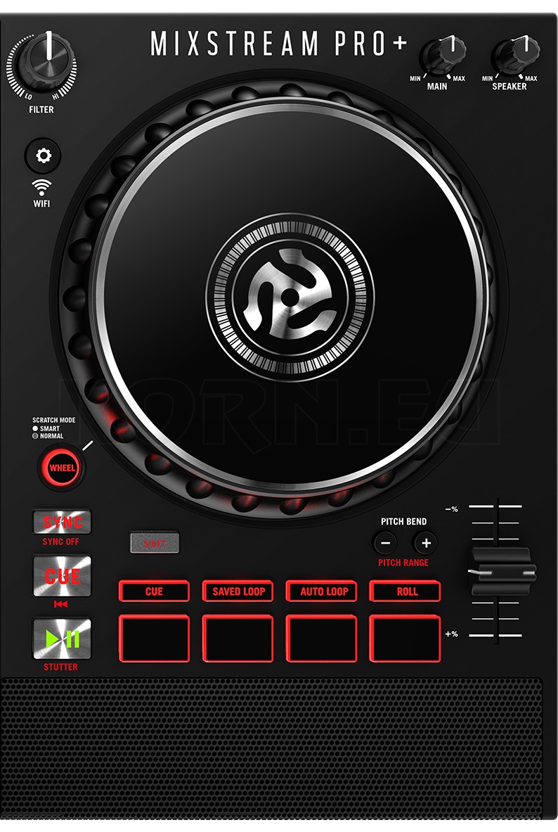 Numark Mixstream Pro+