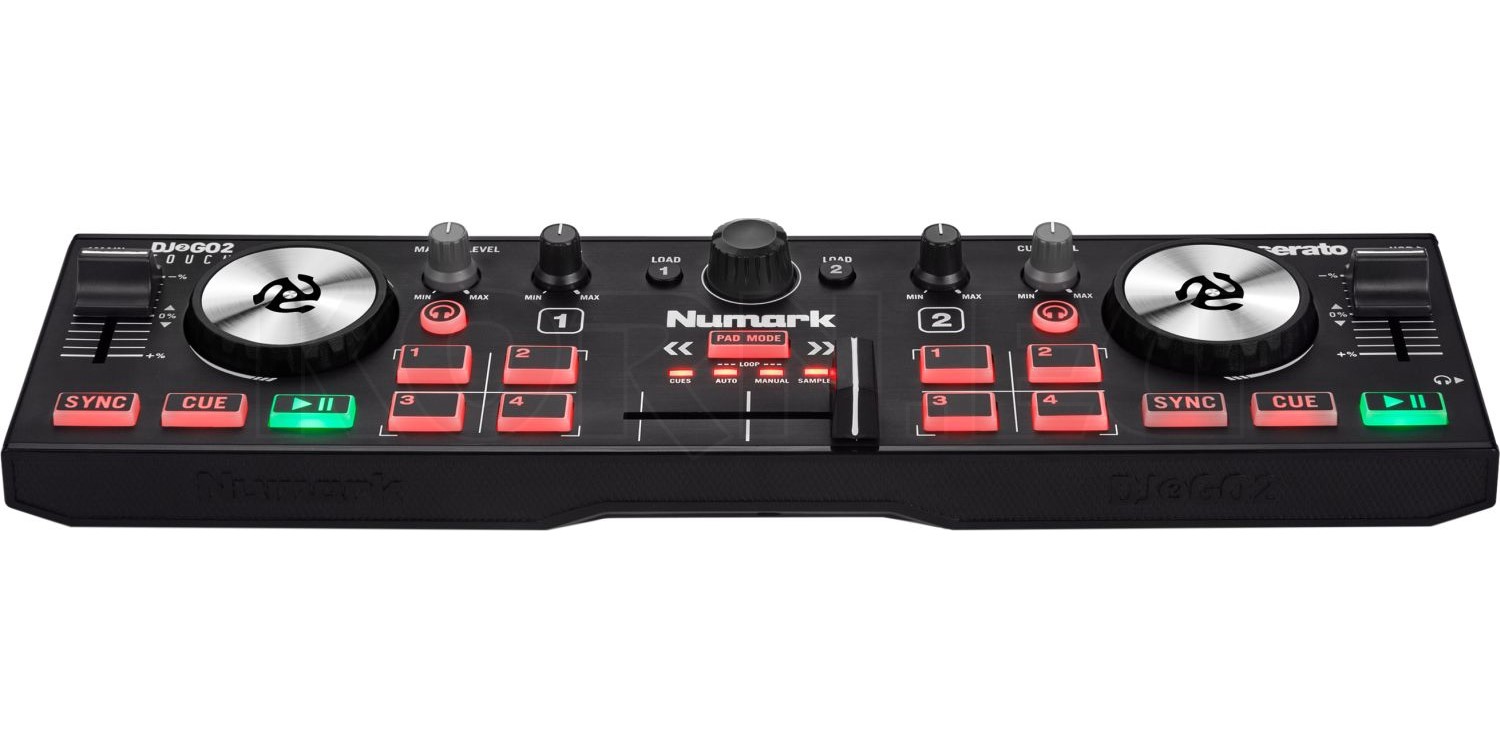 Sonderposten: Numark DJ 2 Go 2 Touch DJ... | Musikhaus