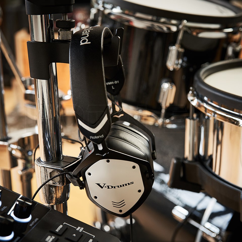 Roland VMH-D1 V-Drums Headphone | Musikhaus
