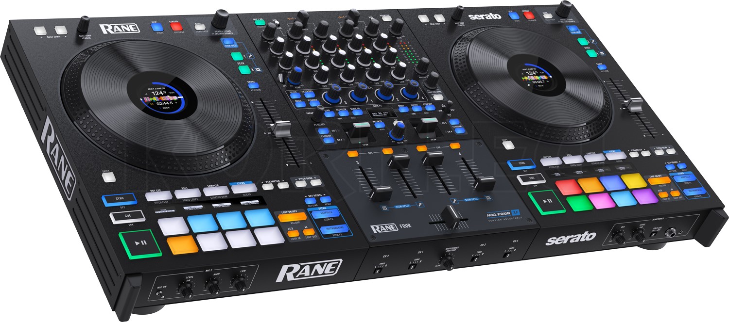Rane DJ FOUR DJ Controller | Musikhaus