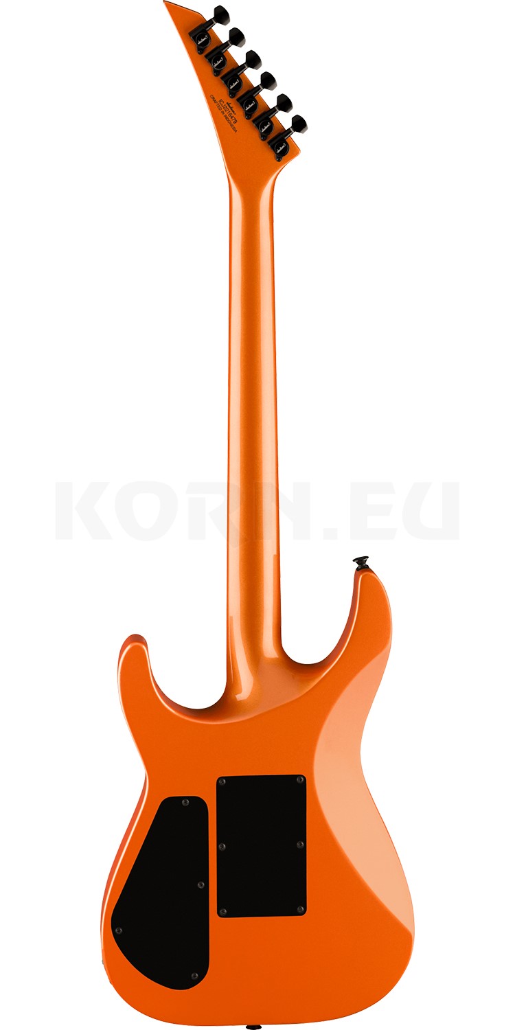 Jackson X Series Soloist SL3X DX Lambo Orange... | Musikhaus