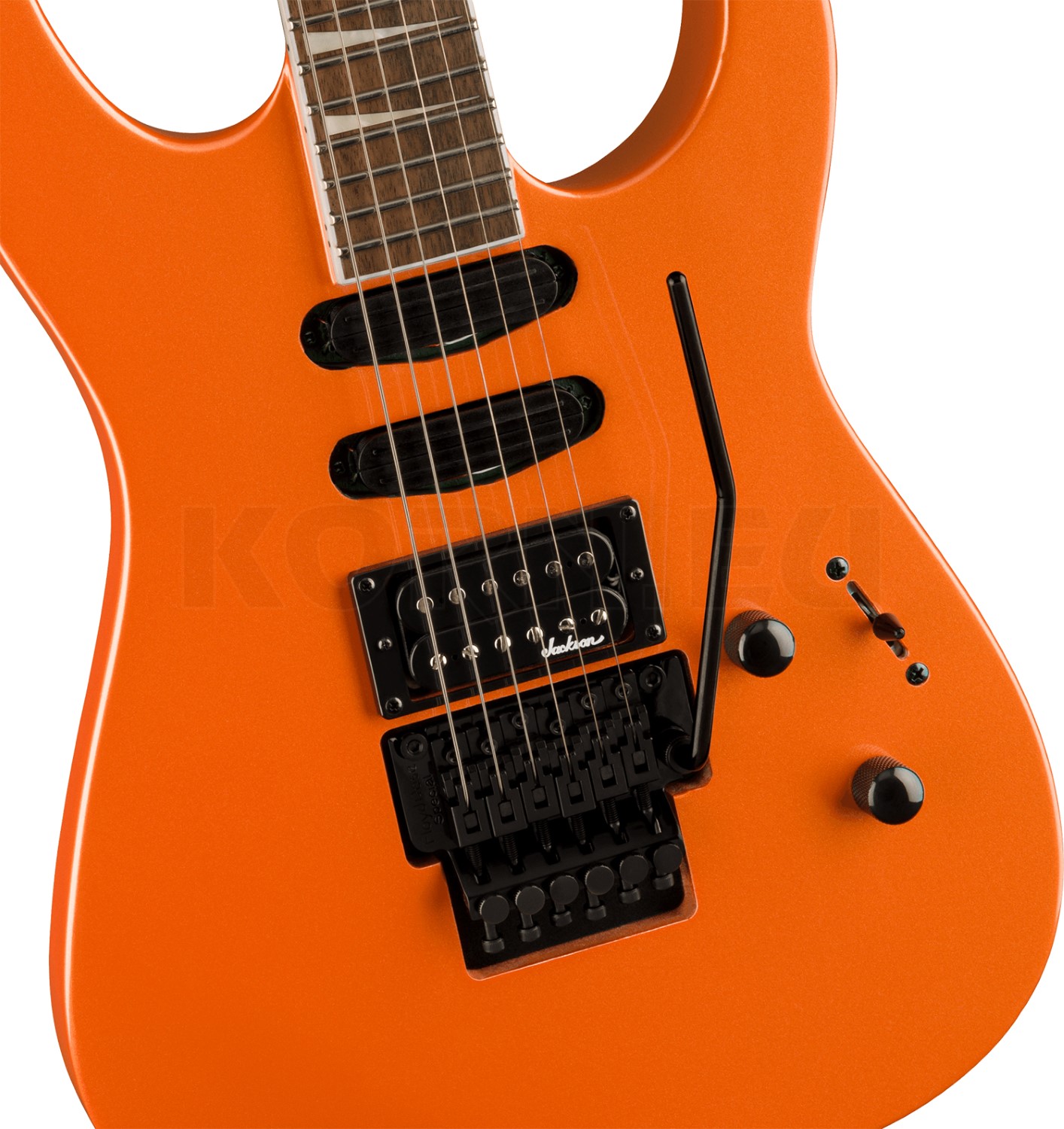 Jackson X Series Soloist SL3X DX Lambo Orange... | Musikhaus