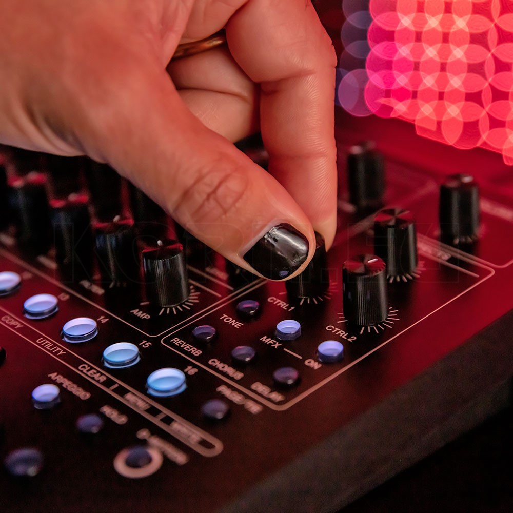 Roland SH-4D Desktop Synthesizer | Musikhaus