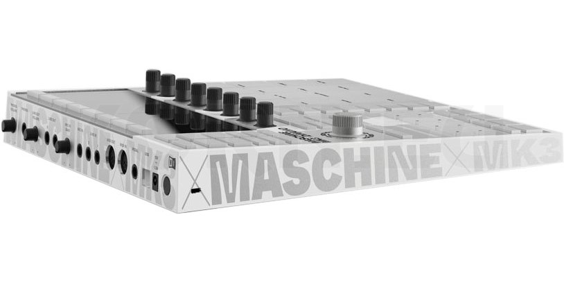 Native Instruments MASCHINE MK3 DINAMO Ltd.... | Musikhaus