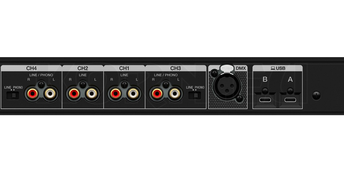 Pioneer DJ DDJ-FLX10 DJ Controller