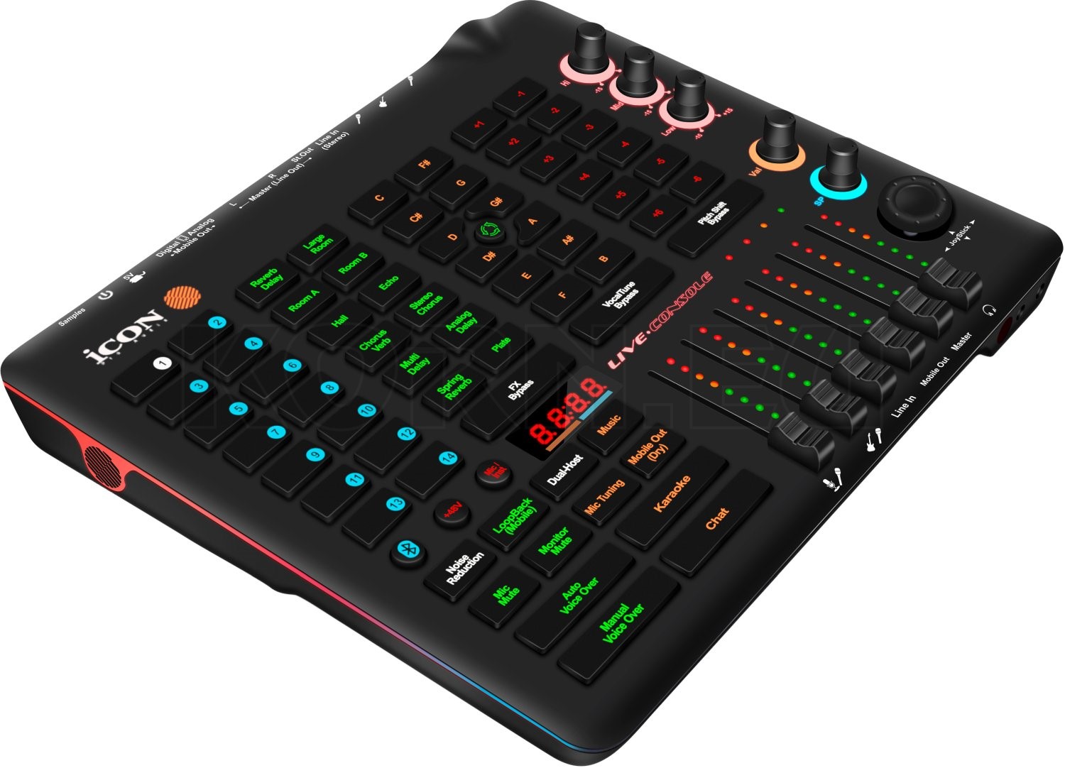 Icon Live Console | Musikhaus