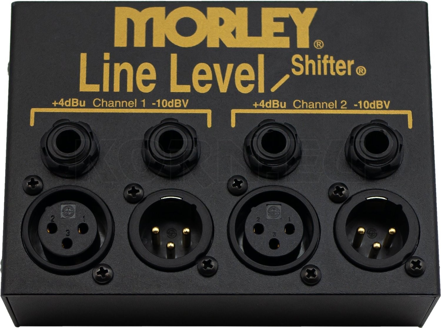 Morley MLLS Line Level Shifter | Musikhaus