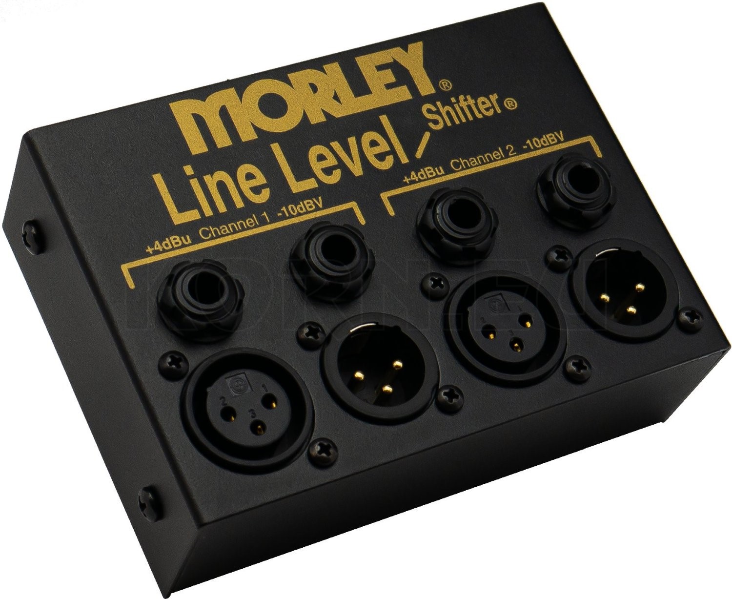 Morley MLLS Line Level Shifter | Musikhaus