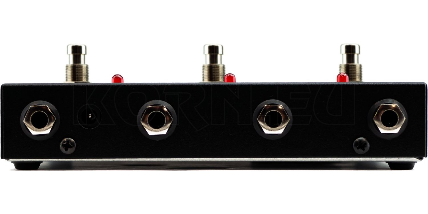 Morley ABC-G Gold Series A/B/C Switch | Musikhaus